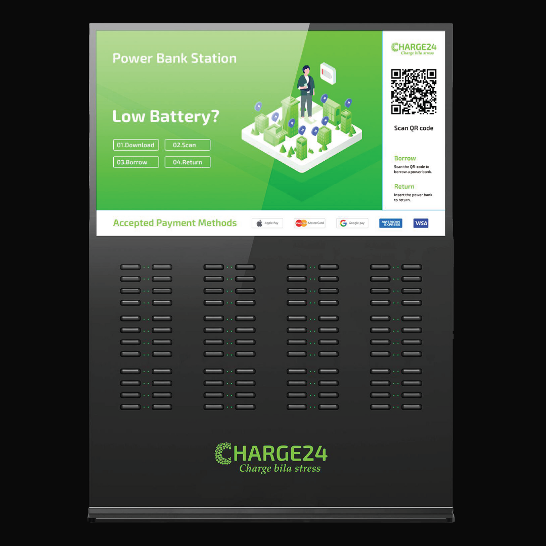 Charge24 - About Us | Power Bank Rental & Services